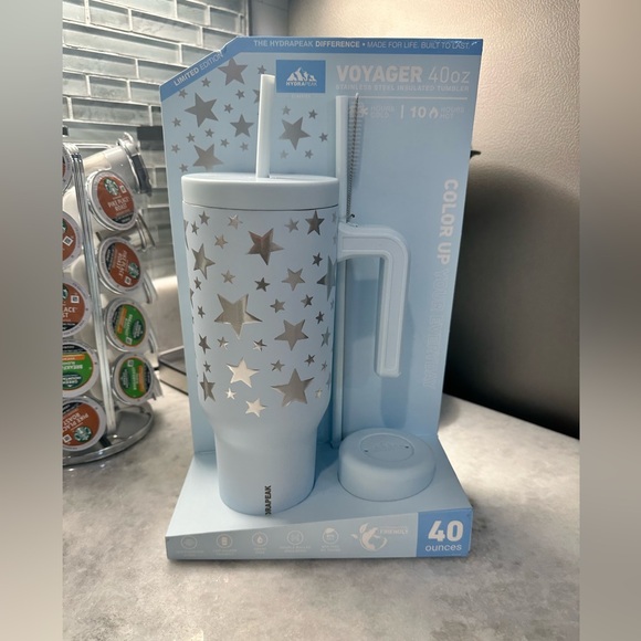 Hydrapeak | Dining | Voyager Limited Edition Stainless Steel Insulated ...